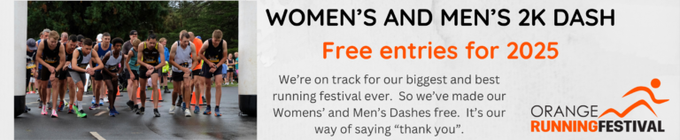 Orange Running Festival