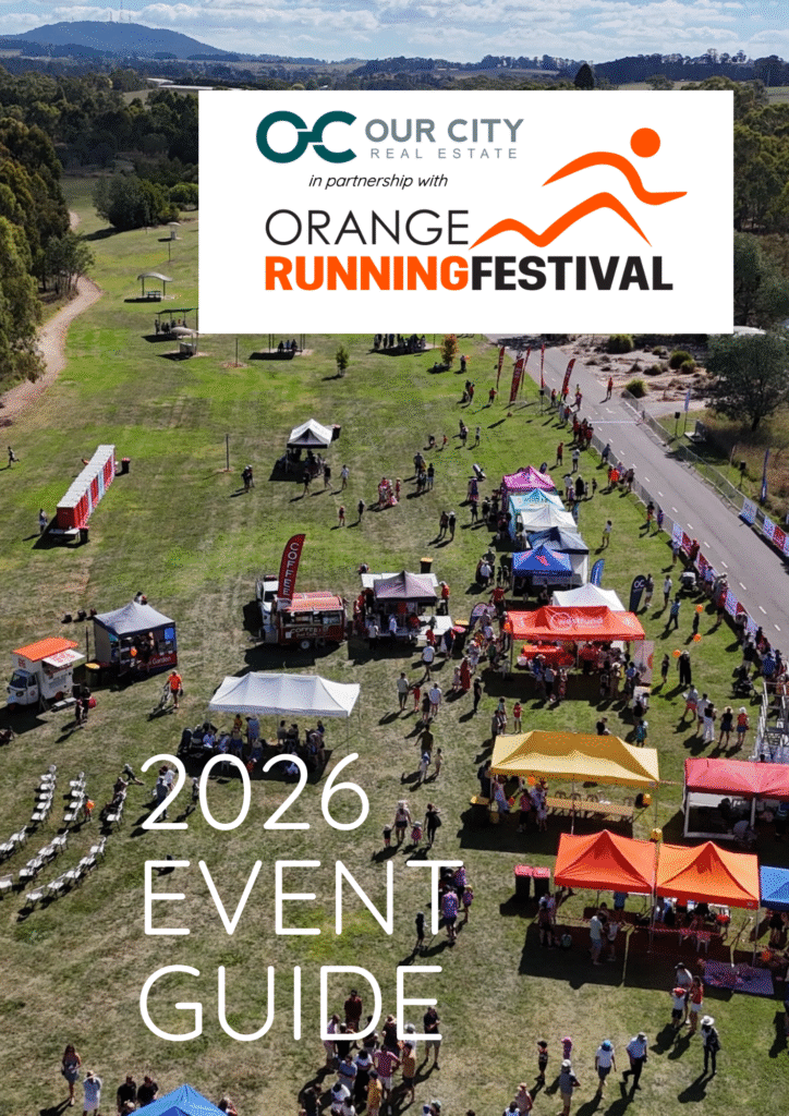 Event Information | Orange Running Festival